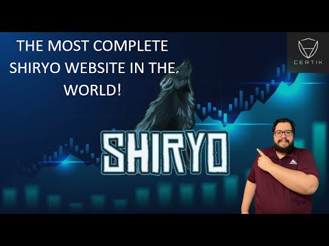THE MOST COMPLETE SHIRYO WEBSITE IN THE WORLD - YouTube