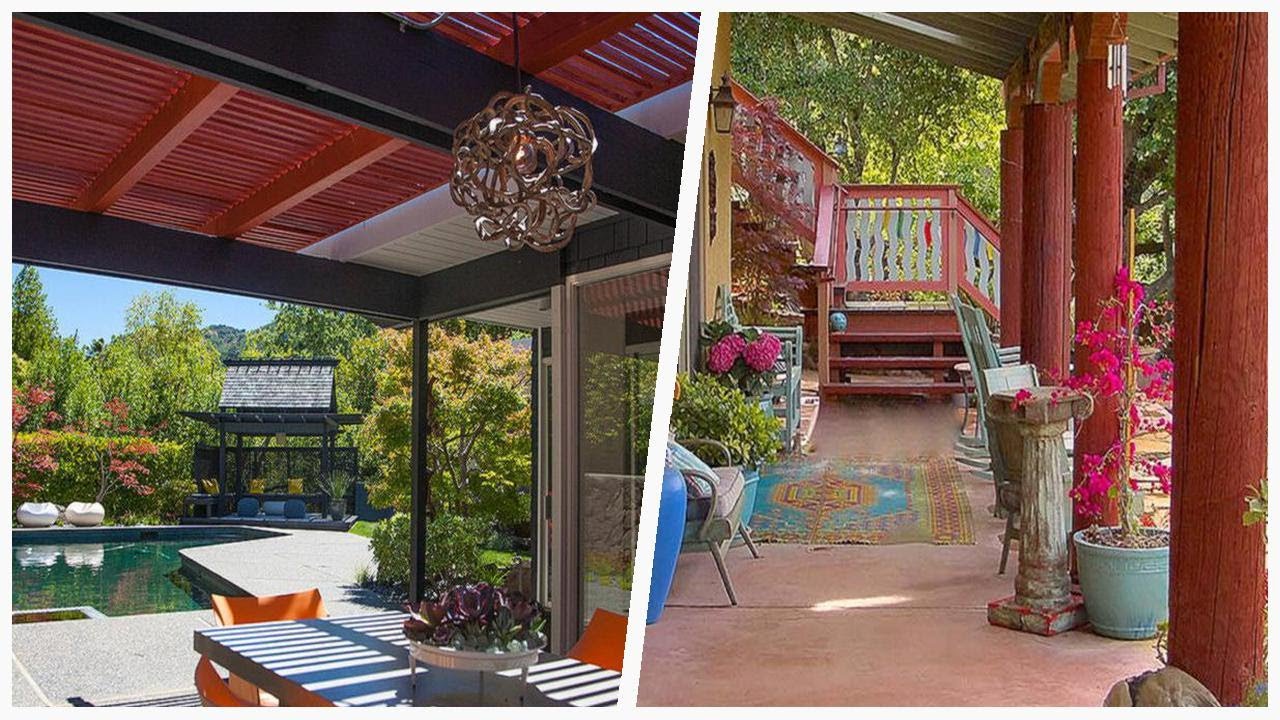 80 Stunning Asian Backyard Patio Design Ideas for Your Home - YouTube