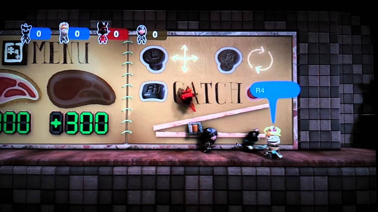 LBP2 Level - 焼きにく、焼きに行く～！ / Grilled Meat Battle by chairoCAT - YouTube