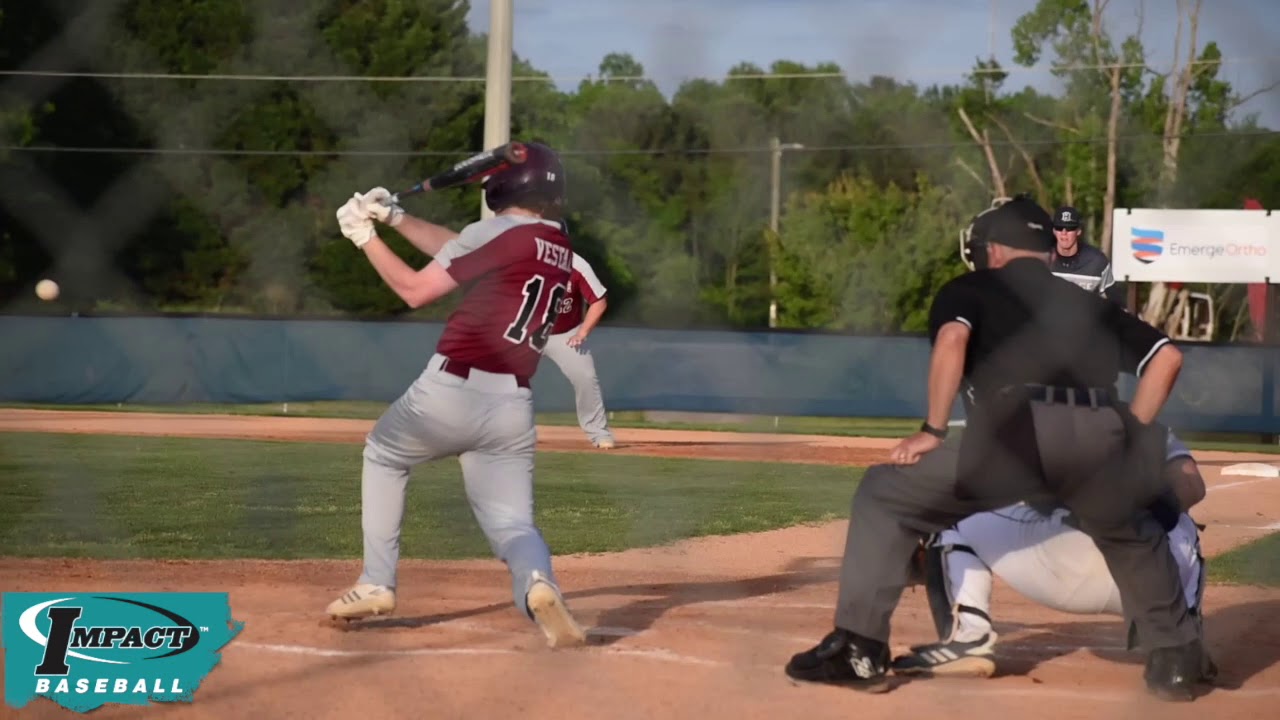 Impact baseball episode 8 Green Hope vs Heritage at Heritage - YouTube