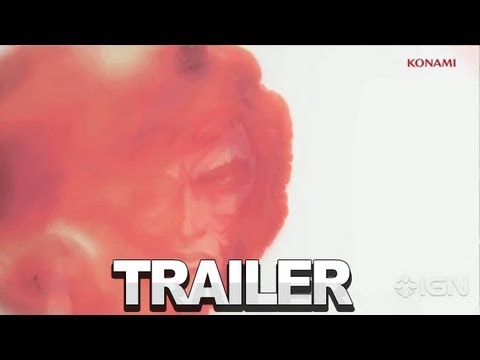 Castlevania: Lord of Shadow Trailer - Mirror of Fate - E3 2012