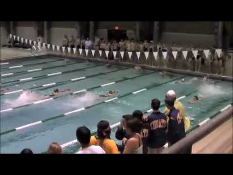 08 Deerfield Kickboard Relay - YouTube