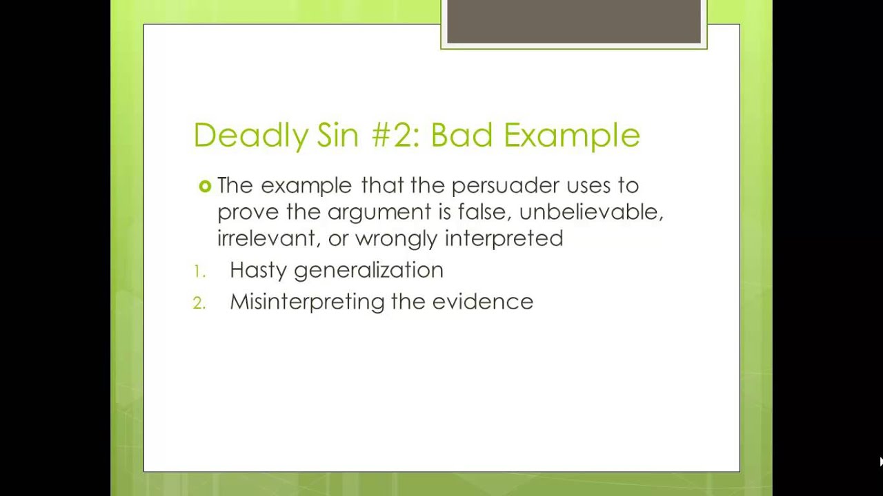 English 112 Lecture Five - YouTube