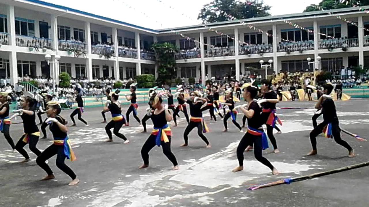 Piliin Mo Ang Pilipinas Dance