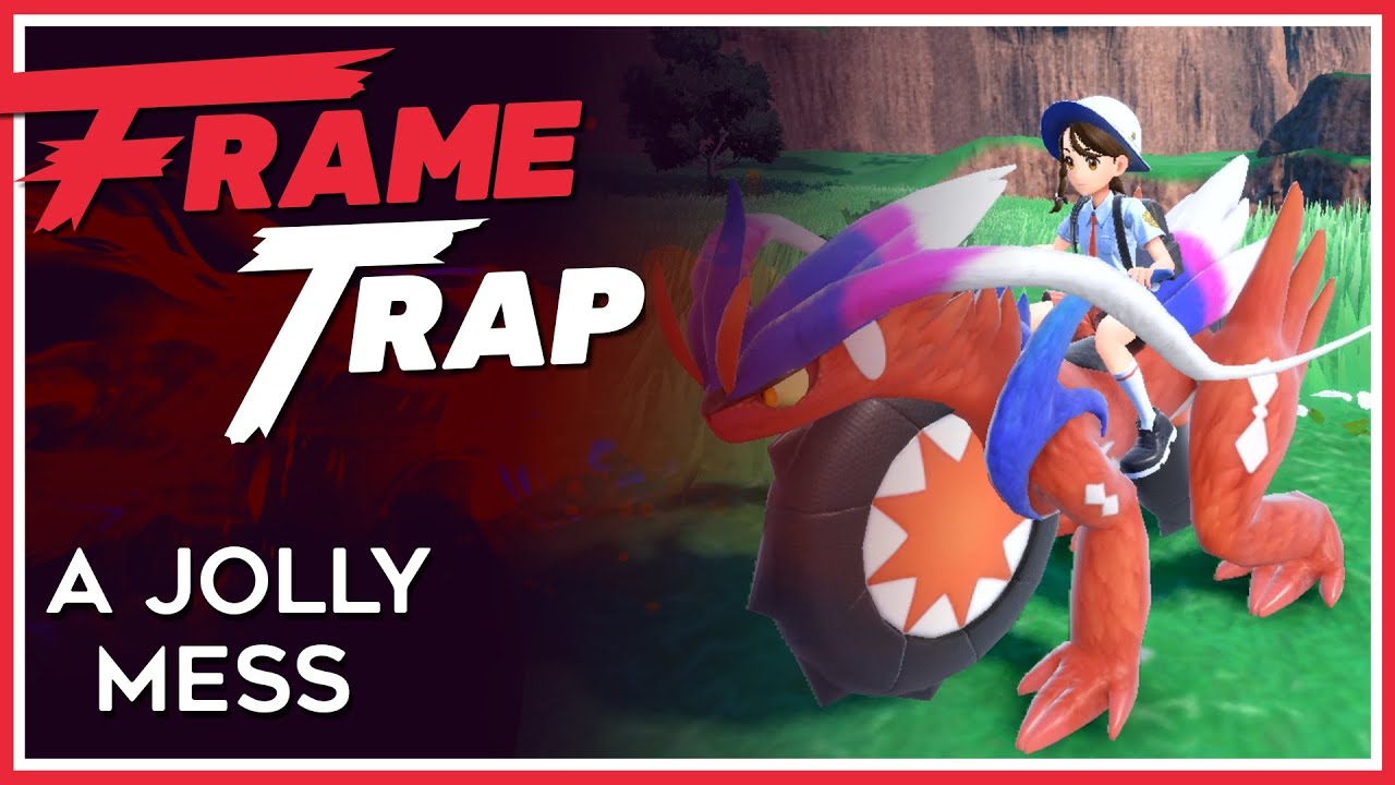 Frame Trap - Episode 172 "A Jolly Mess" - YouTube