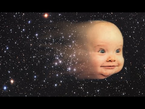 Baby In Space - YouTube