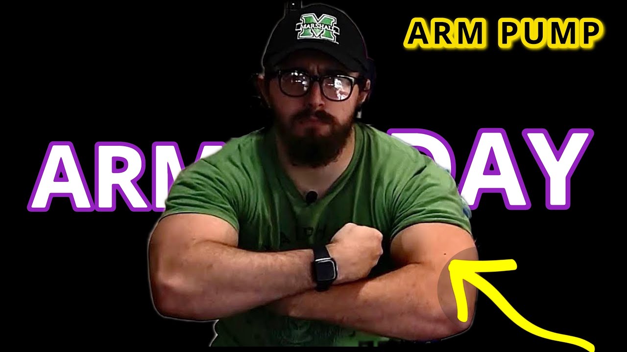 Arm Pump disaster - Cutting - YouTube