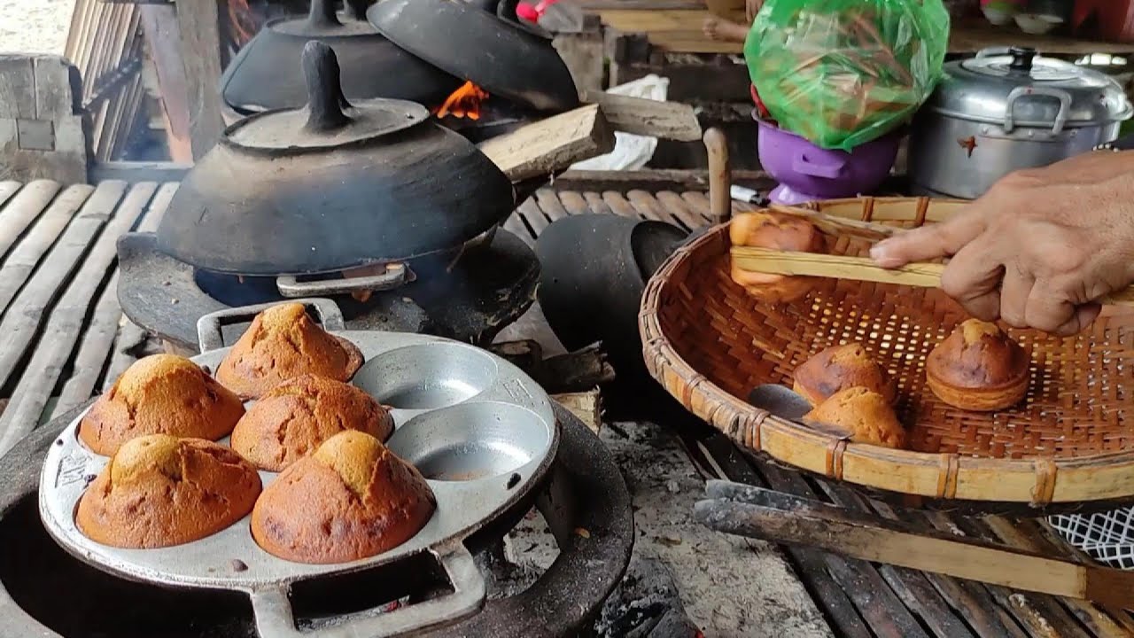 Mampir di Desa Onang || Menyaksikan Pembuatan PARANGGI - YouTube