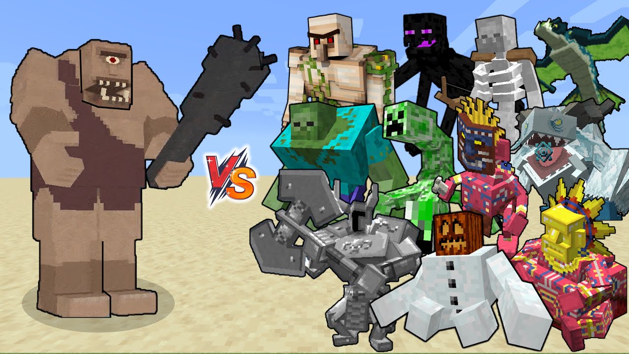 CYCLOPS vs Mutant Beasts and Mowzie's Mobs – Cyclops vs Mutant ...