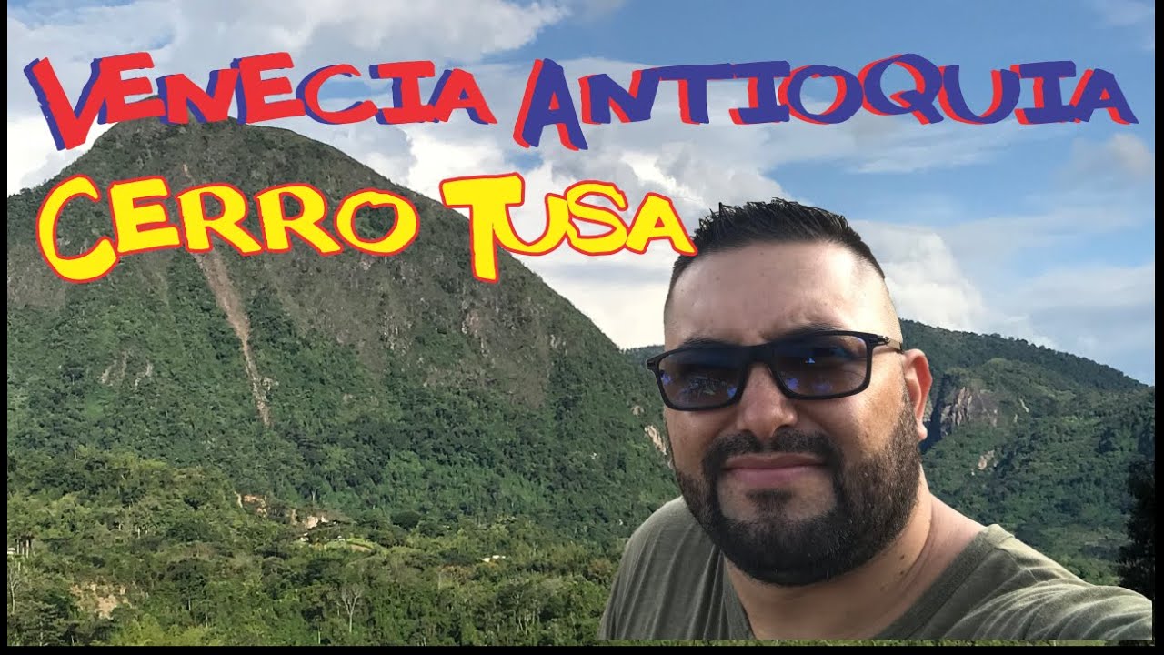 Conociendo Venecia, Antioquia, Colombia - YouTube