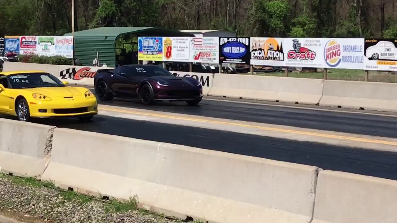 RVA4 Centerville Raceway - YouTube