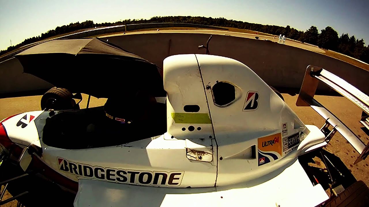 BRIDGESTONE RACING ACADEMY - YouTube