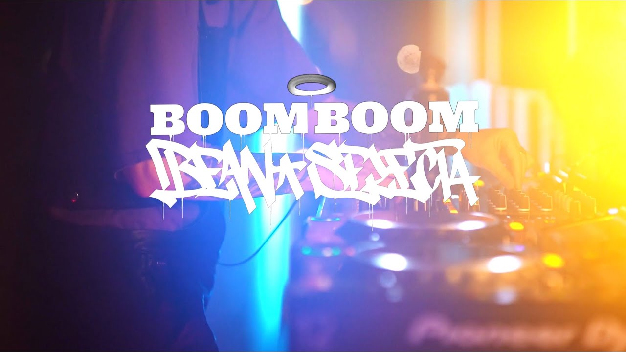 Boom Boom Bean Selecta at Wonky Town Earth Frequency Festival - YouTube
