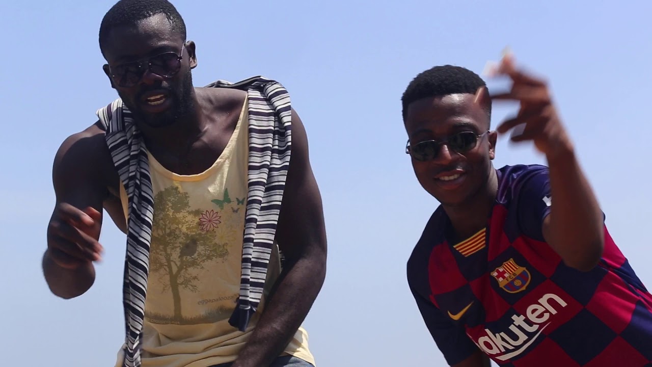 Dansoman top Artist who Battle the whole of Accra - YouTube