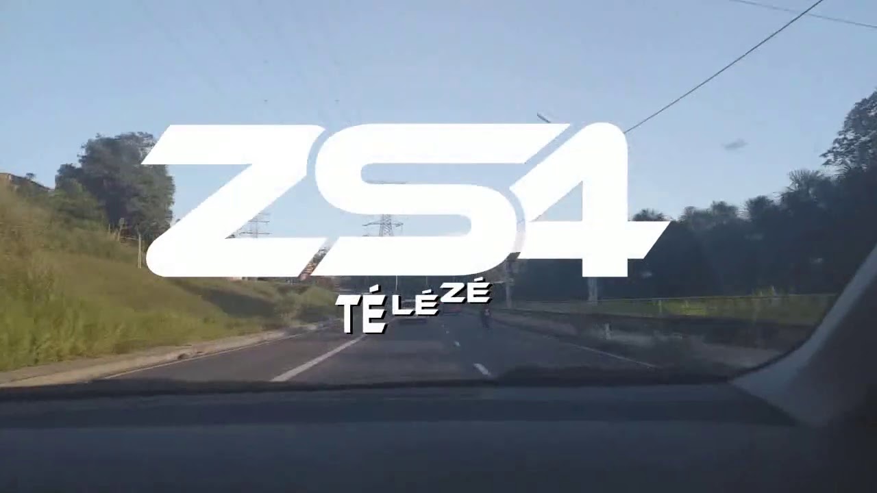 Banda ZS4 Té lé zé - YouTube