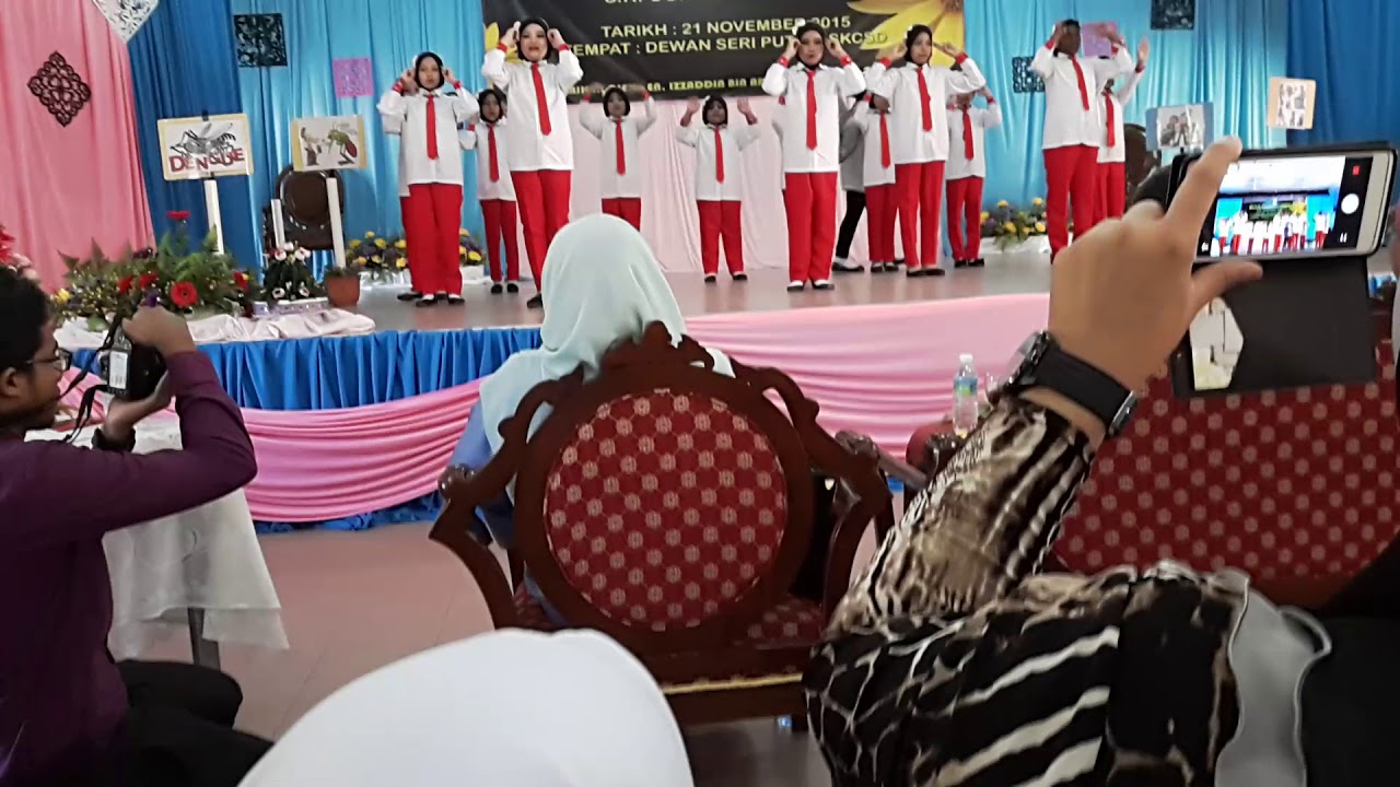 SK convent sentul 2015 - YouTube