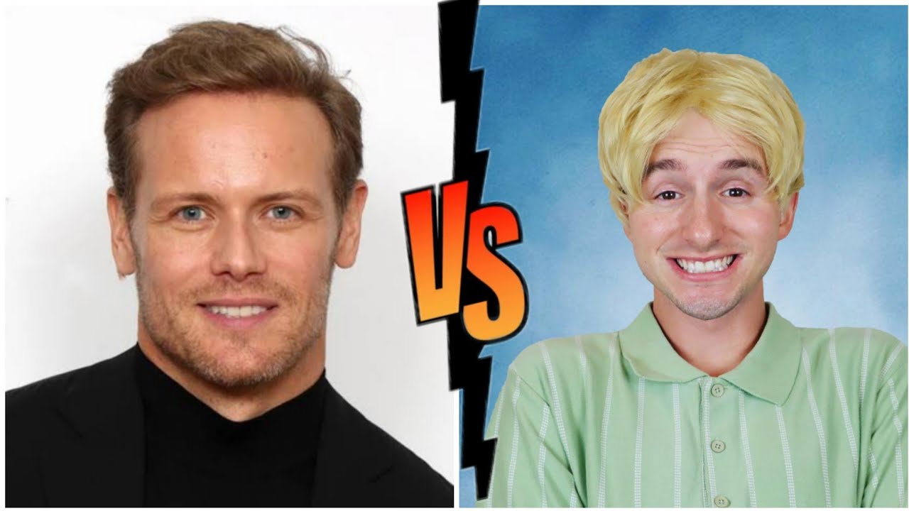 Sam Heughan Vs Lucas Cruickshank Real Age Lifestyle Biography - YouTube