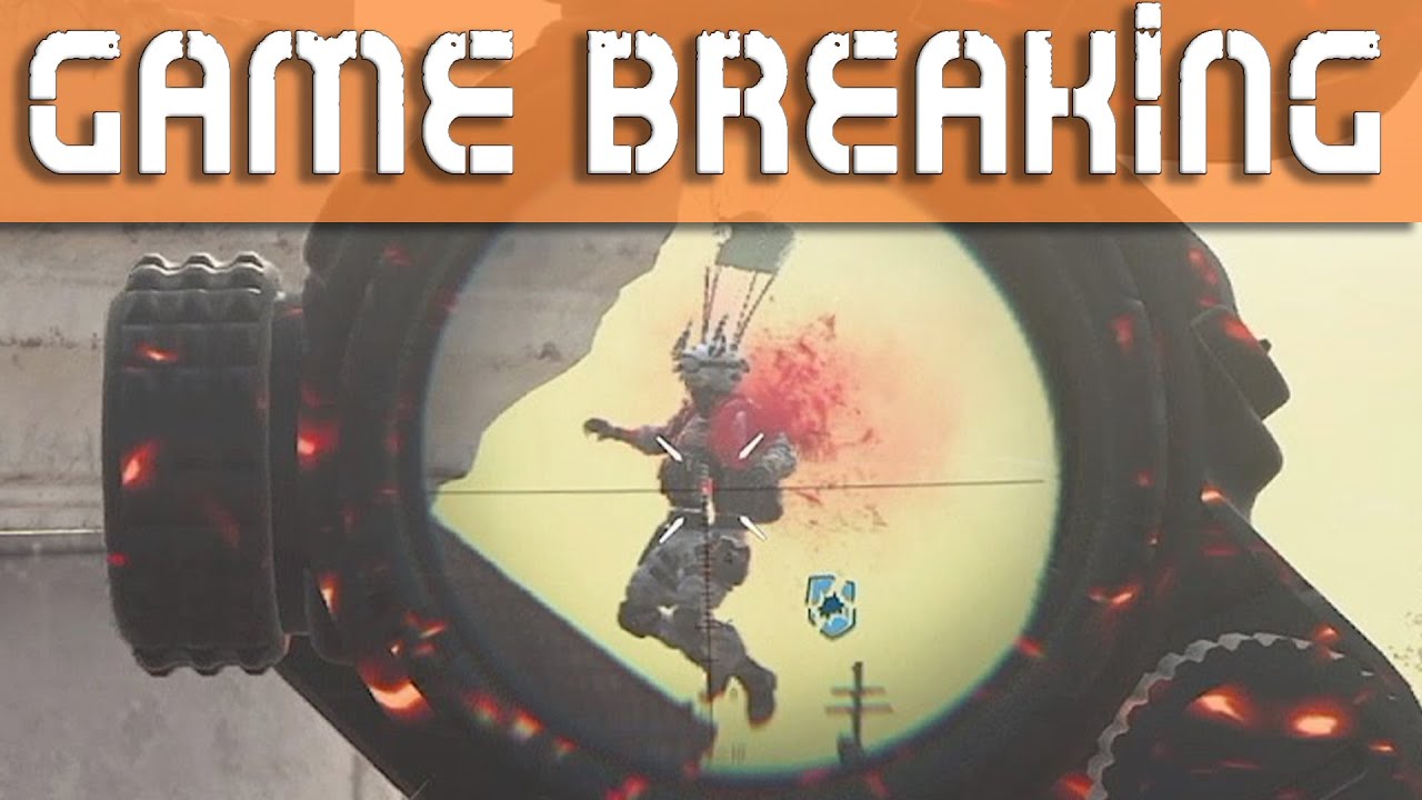 Game Breaking - YouTube