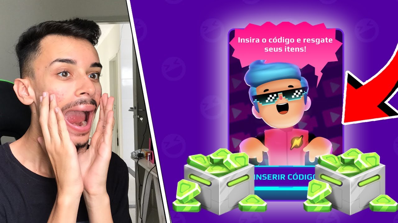 CÓDIGO PK XD PARA GANHAR GEMAS E ARMADURA!! CODIGO CREATOR! ‹ Jotinha ...