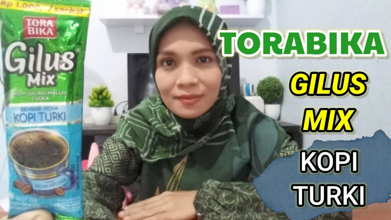 REVIEW TORABIKA GILUS MIX TURKEY COFFEE - YouTube