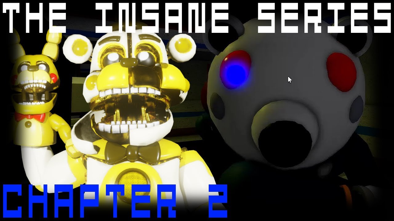 It's Getting Insane! (The Insane Series Chapter 2) - YouTube