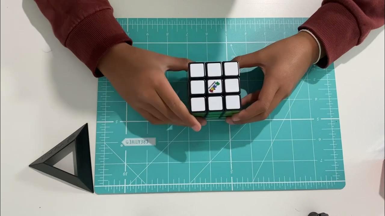 How to do OLL on 3x3 Rubik’s cube - YouTube