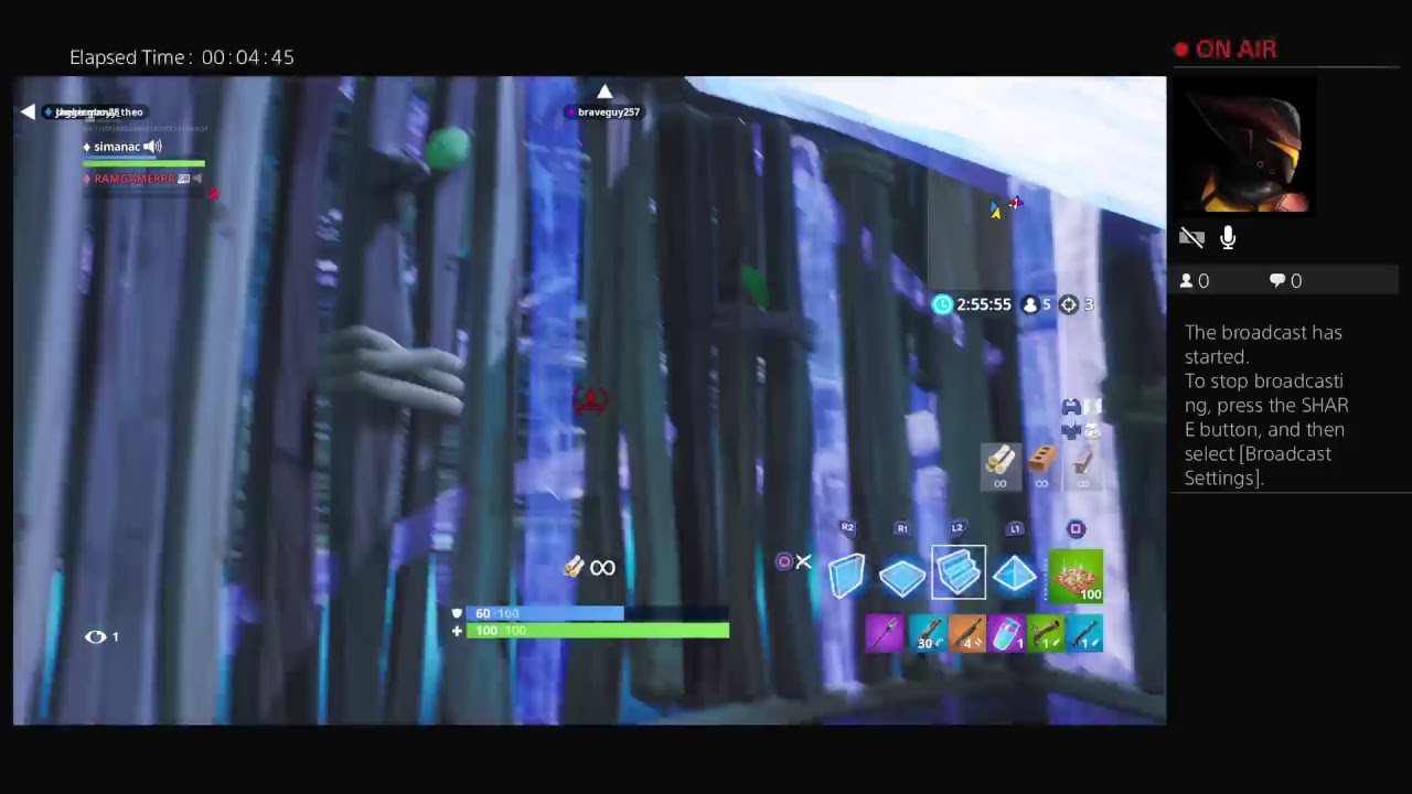 Gecko playn some fortnite !!!!@_@ - YouTube