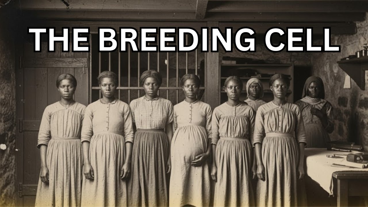 They Said No Slave Woman Ever Escaped — Until They Found the Breeding ...