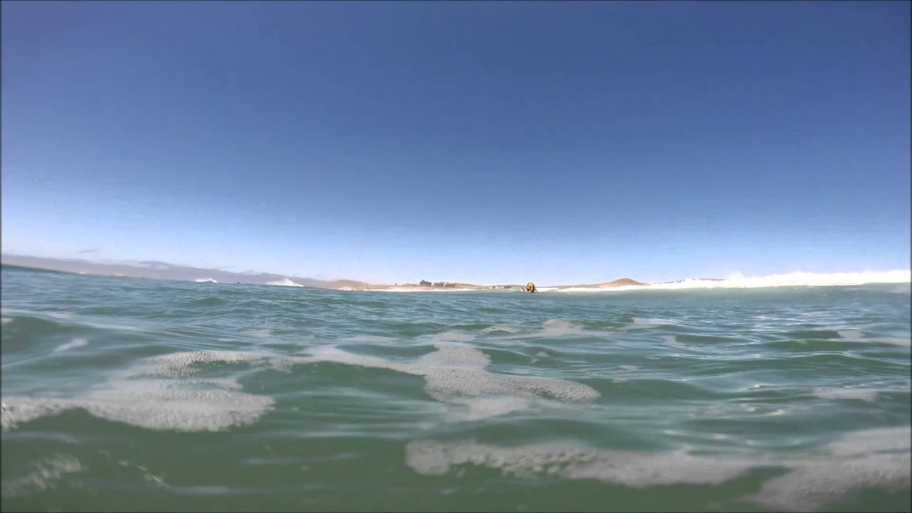 Isla Natividad Surfing Summer 2014 - YouTube