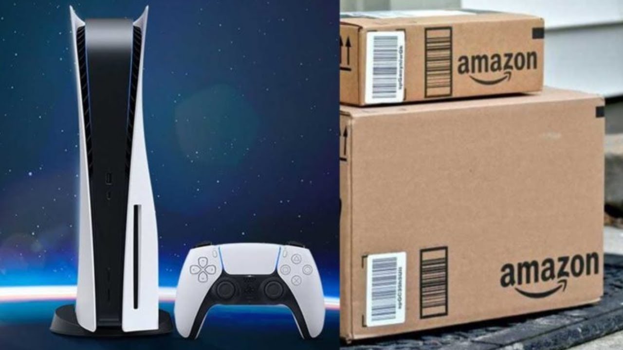 AMAZON NOW OFFICIALLY HAD PS5 / PLAYSTATION 5 STOCK ARRIVE - RESTOCK ...