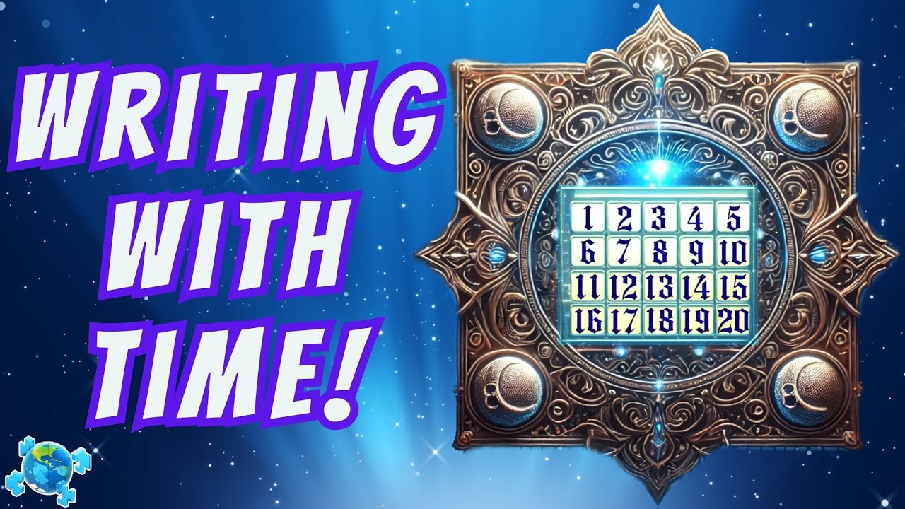 World building Fantasy Calendars Made Easy! - YouTube Music