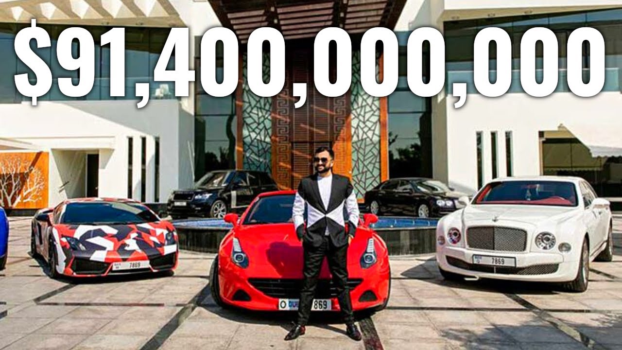 Cómo Es Ser Un Multimillonario En La India - YouTube