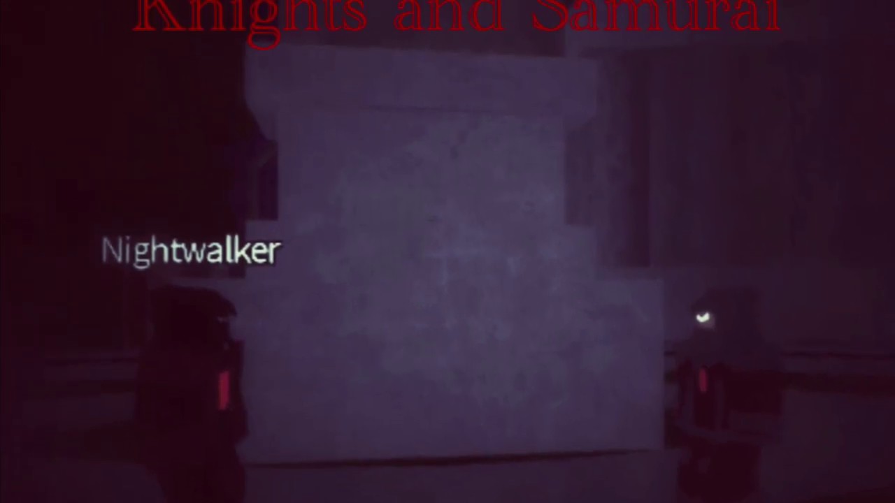 Nightwalker Season 1 Episode 3 “Knights and Samurai”[OLD] - YouTube