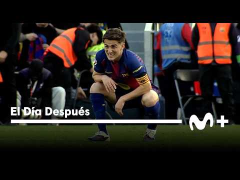 El Día Después (16/03/2026): El retorno de Gavi