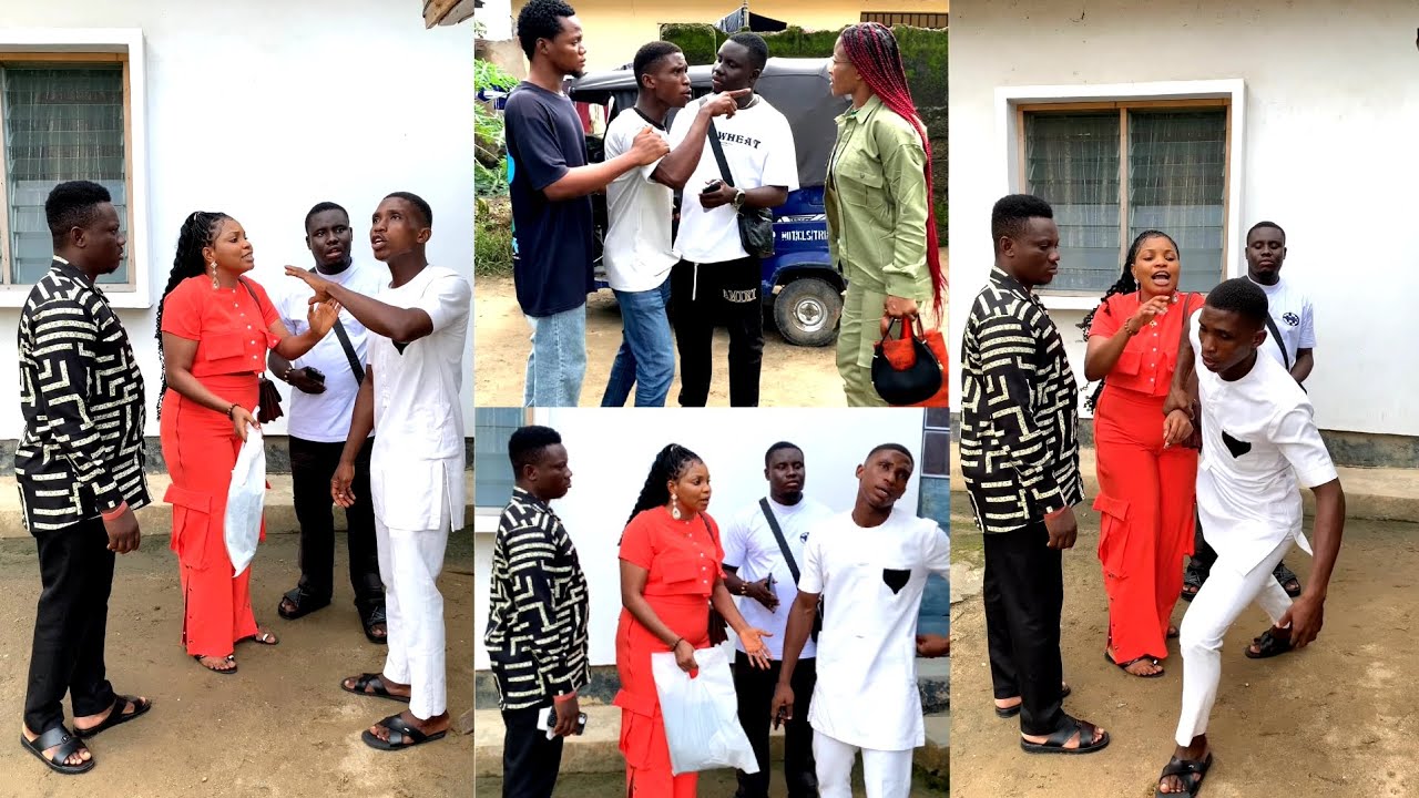 Lady that confess she love the Keke driver that train Mary in Univesity ...