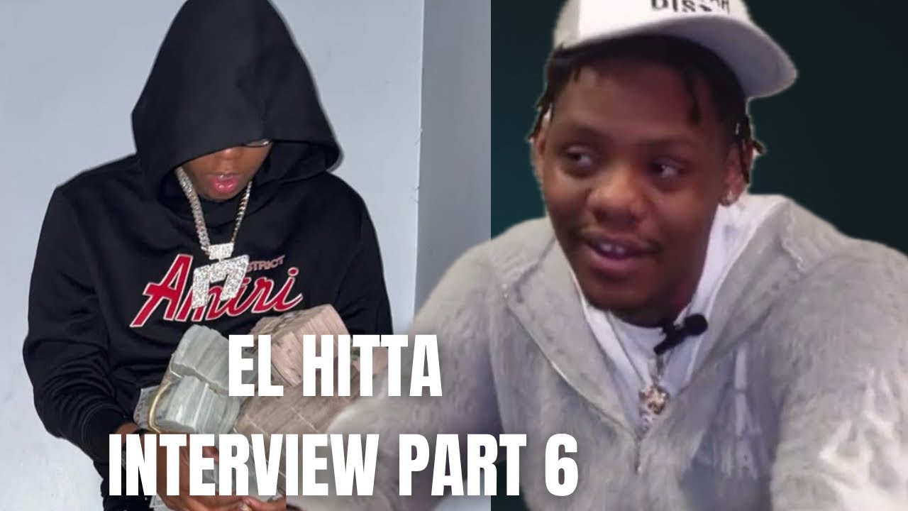 El Hitta on why he doesn’t support VonOff1700, the YN rappers taking ...