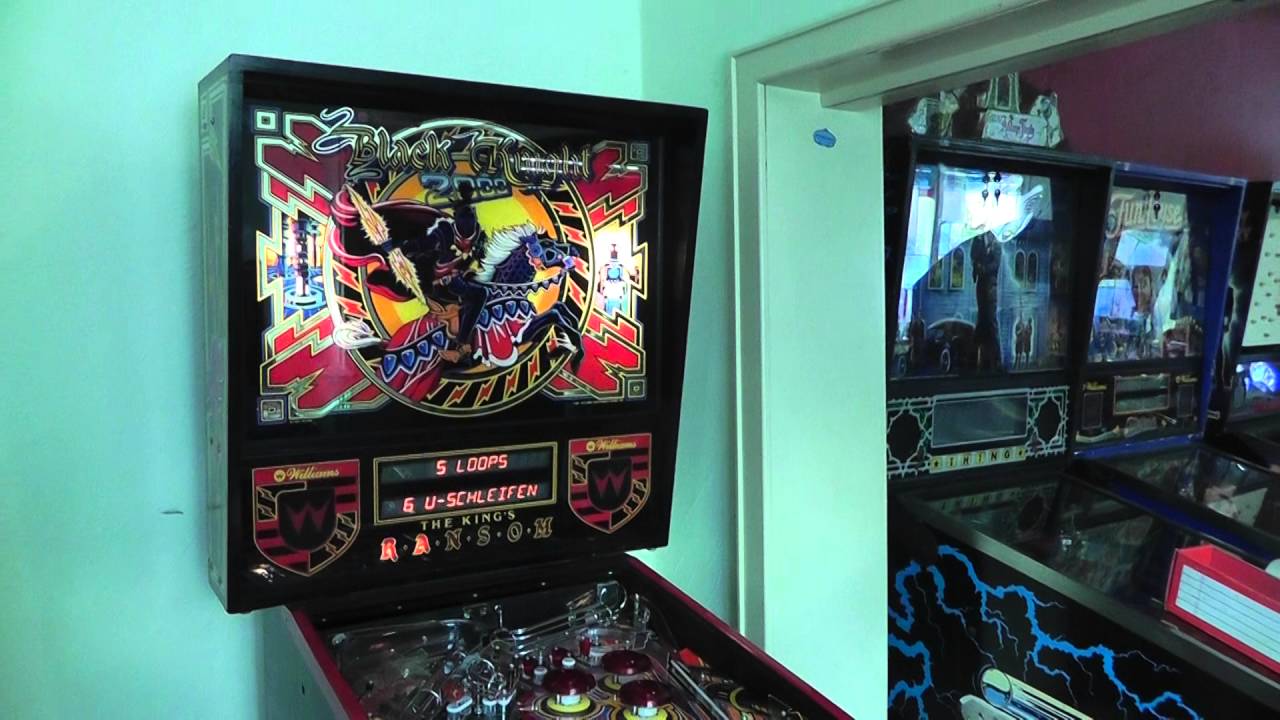 Pinball Paradise Flipper Automaten - YouTube