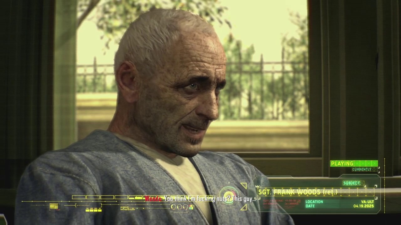 Call of Duty® Black Ops II Mission 1 PYRRHIC VICTORY - YouTube