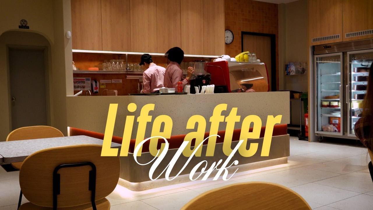 Life After Work | Vlog 20 | 2025 - YouTube