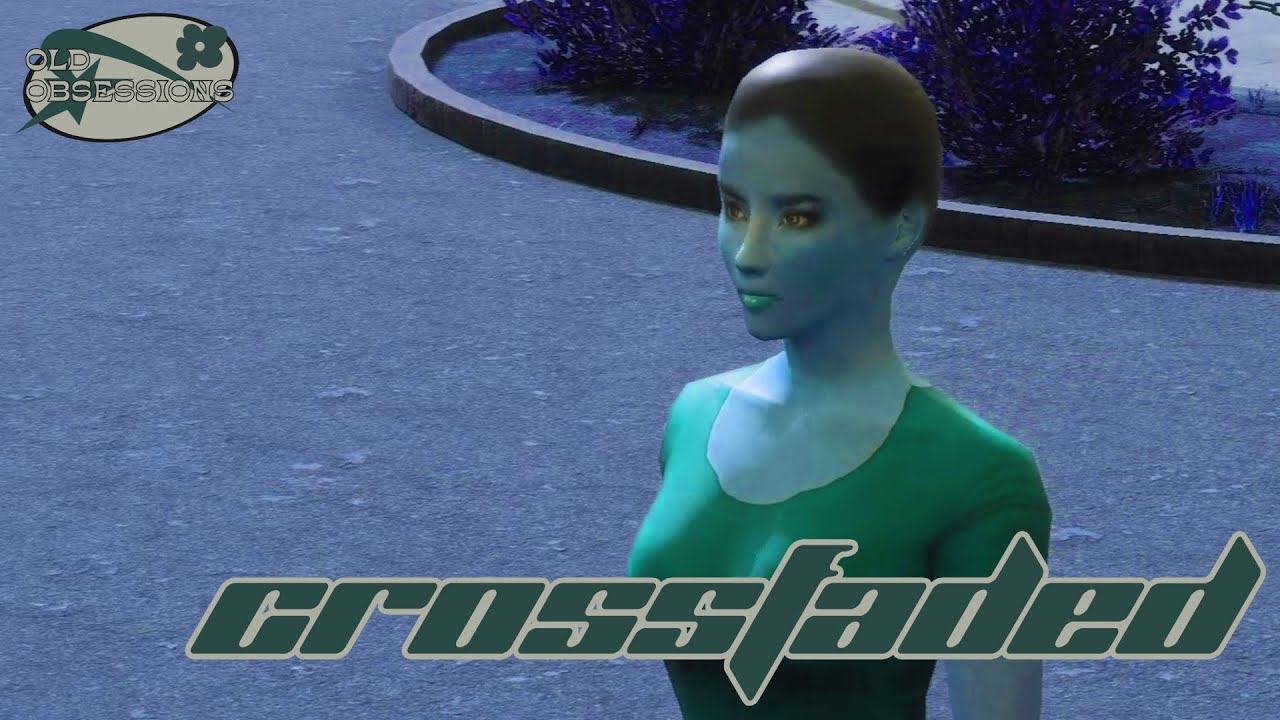 CROSSFADED - YouTube