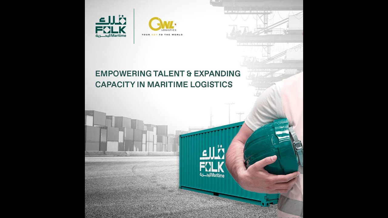 Seamless Shipping with Golden Ways Logistics (GWL) & Folk Maritime ...