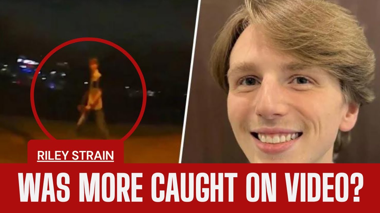 New video surveillance - Is it Riley strain? - YouTube