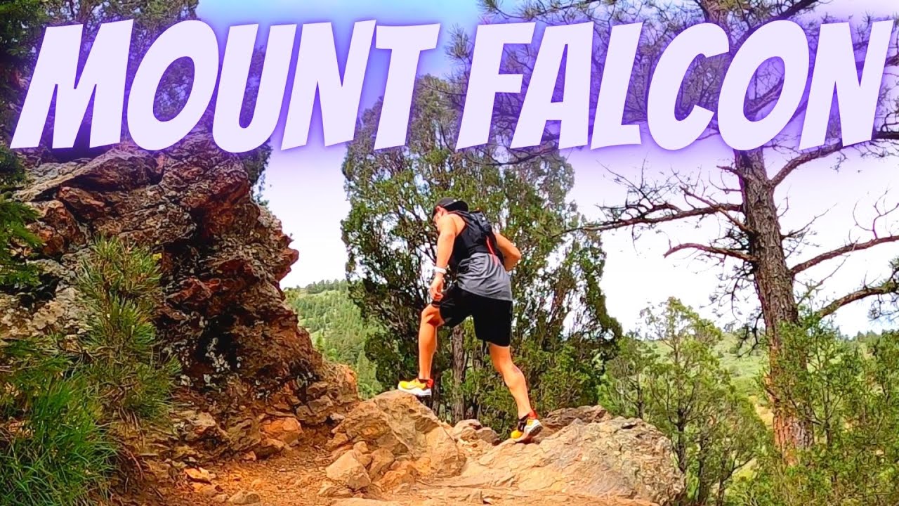 Hiking To Mount Falcon And Mansion Ruins In Morrison // Colorado - YouTube