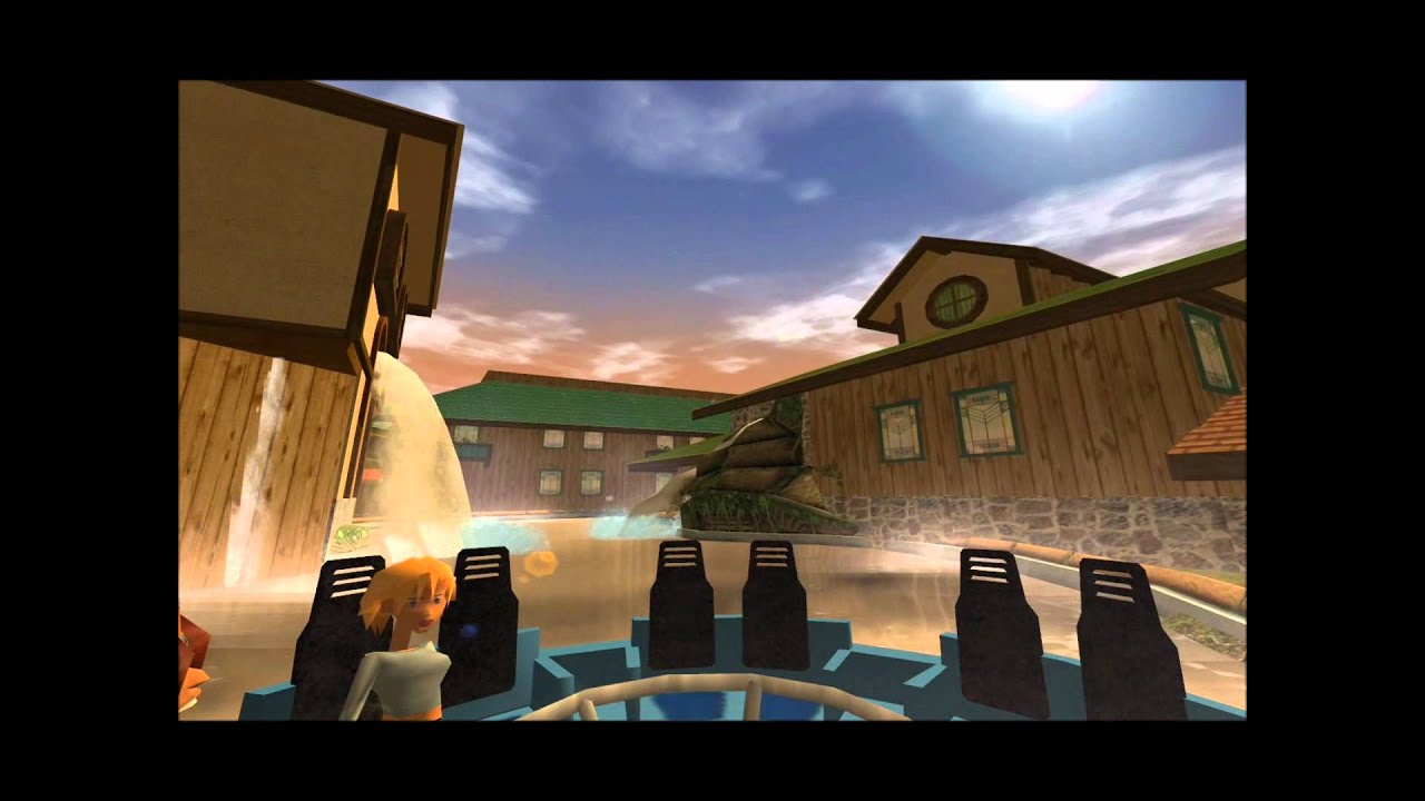 River Rampage - YouTube