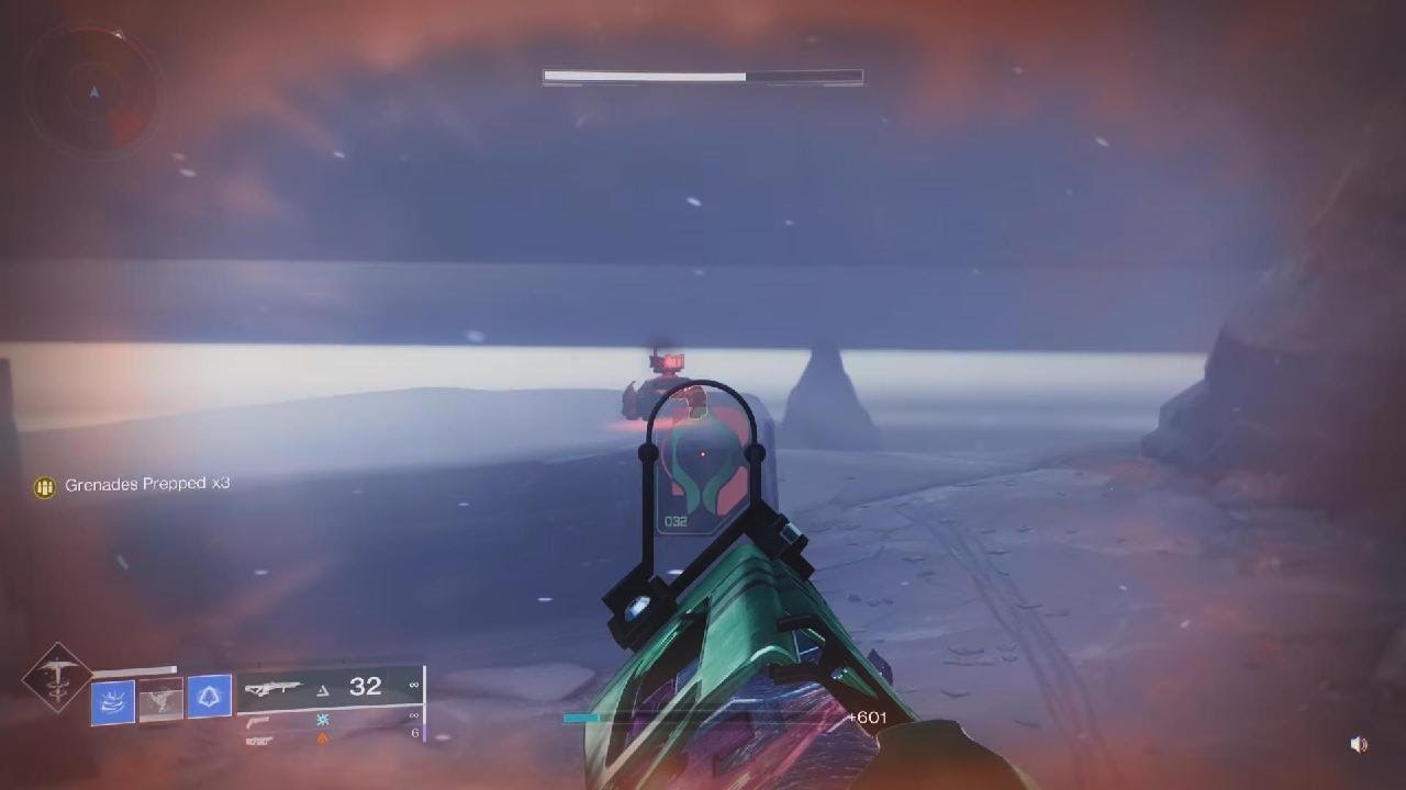 Destiny 2 The Pyramid of Mystery - YouTube