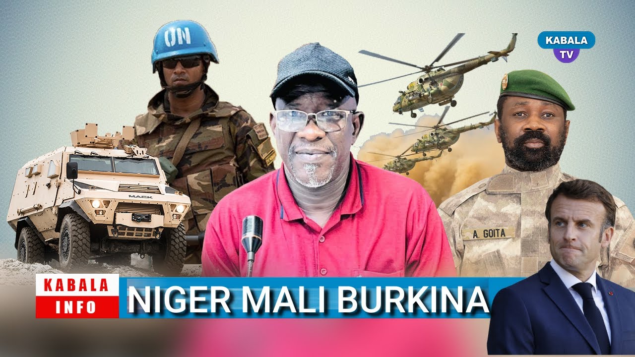 Issa Cissé ;: s'exprime sur l'actualité et la situation des "mines de ...