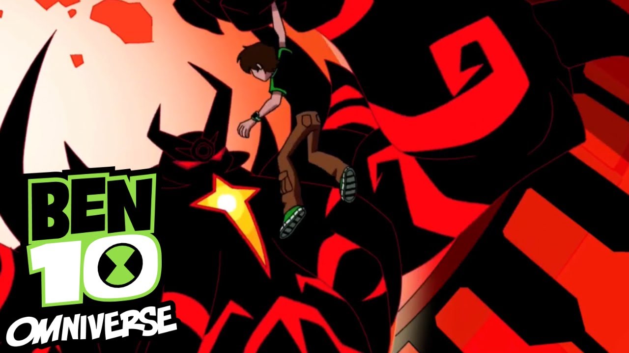 Malgax Ataca (Episodio 7, Temporada 8) / Resumen (PARTE 3) - Ben 10 ...