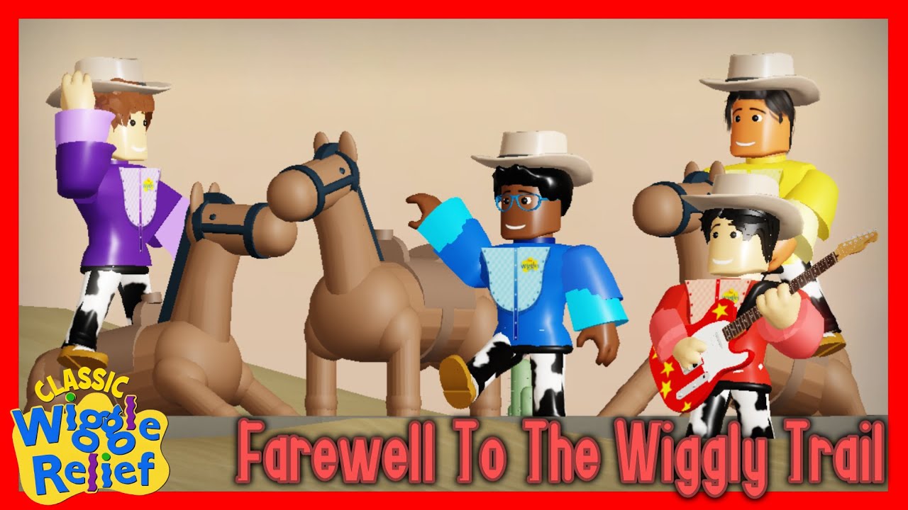 Farewell To The Wiggly Trail (Music Video) | OG Wiggle Relief - YouTube
