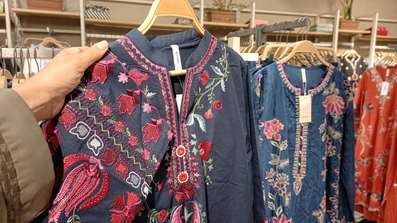 Ethnic Winter 2025 ♥️Ethnic Beautiful New Rozana Collection 🔥 ethnic ...