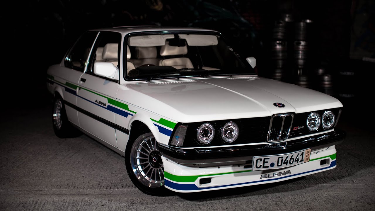 Rare 1981 Alpina C1 2.3 E21 BMW 323i #shorts